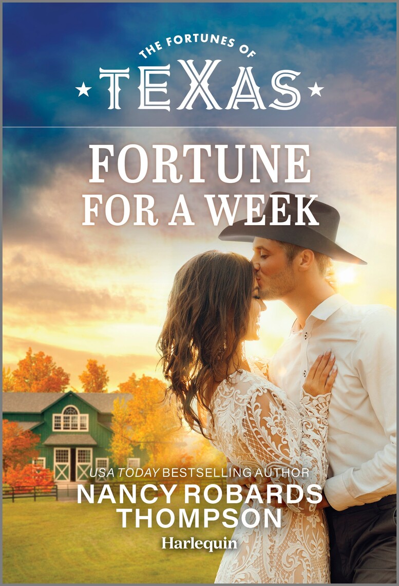 Fortune for a Week by Nancy Robards Thompson (Ebook) - Read free for 30 ...