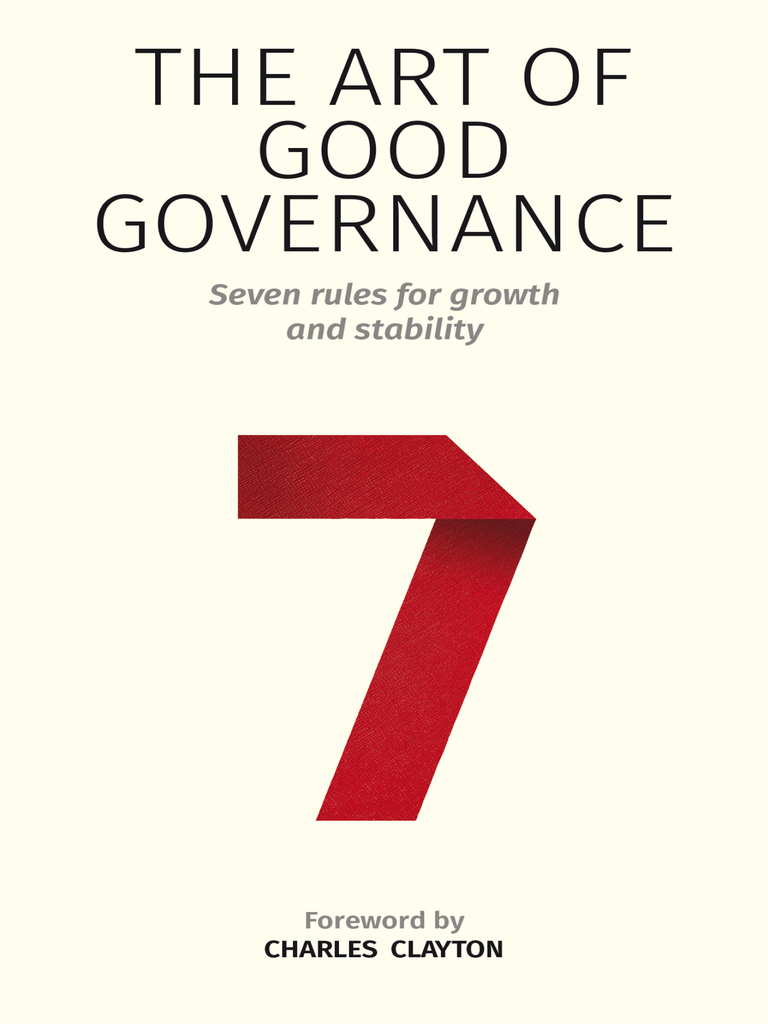 THE ART OF GOOD GOVERNANCE by Charles Clayton, Julia Cameron (Ebook ...
