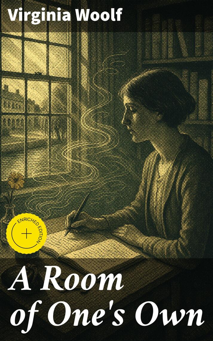 A Room of One's Own by Virginia Woolf (Ebook) - Read free for 30 days