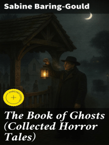 The Book of Ghosts (Collected Horror Tales) by Sabine Baring-Gould ...