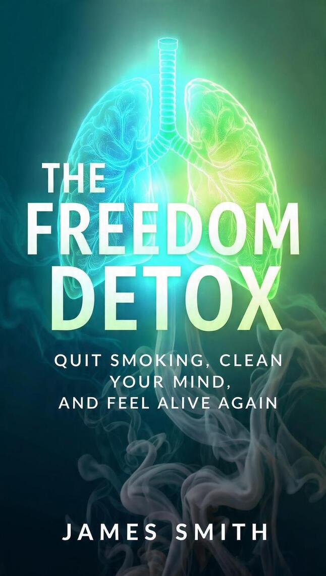 The Freedom Detox: Quit Smoking, Clean Your Mind, and Feel Alive Again ...