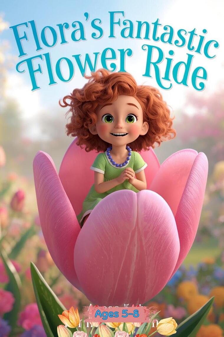 Flora`s Fantastic Flower Ride by Anila Asif (Ebook) - Read free for 30 days