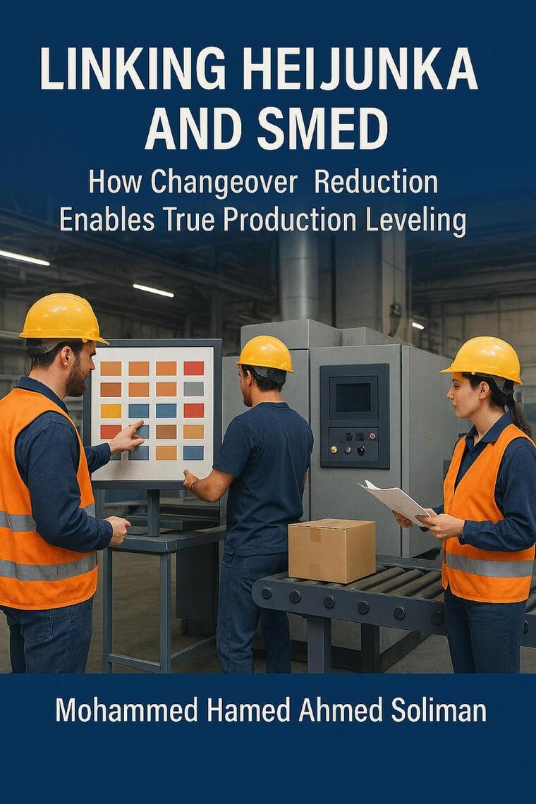 Linking Heijunka and SMED: How Changeover Reduction Enables True ...