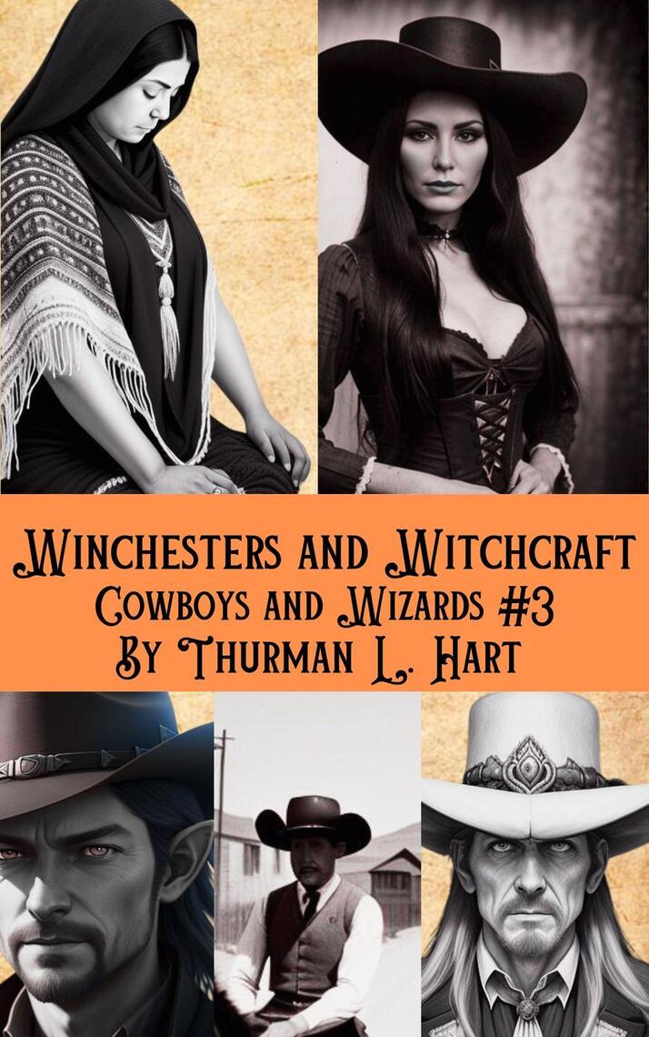Winchesters and Witchcraft by Thurman Hart (Ebook) - Read free for 30 days