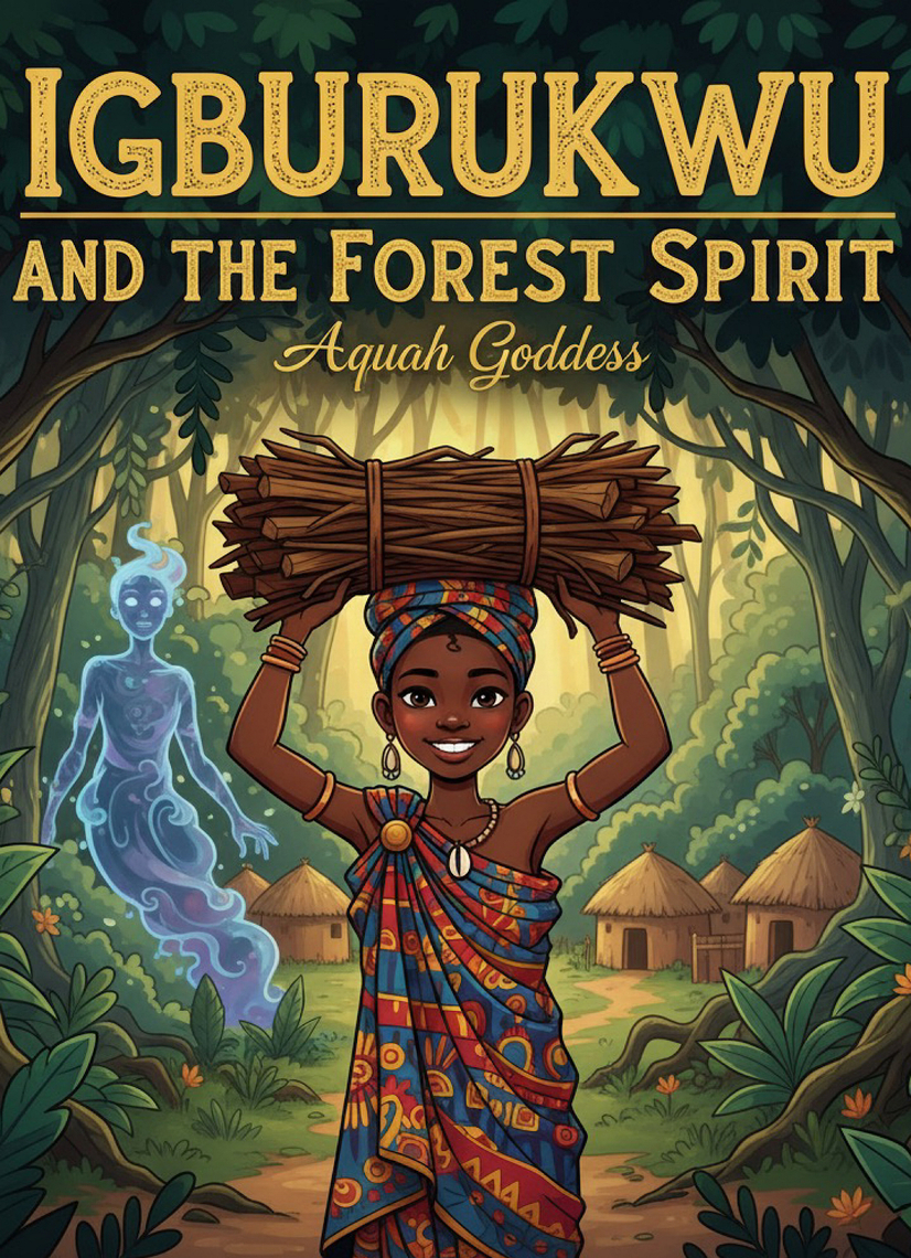 Igburukwu and the Forest Spirit by Aquah Goddess (Ebook) - Read free ...