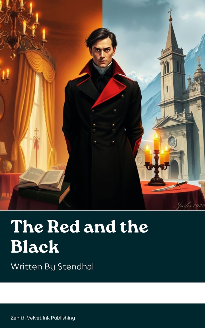 The Red and the Black by Stendhal, C. K. Scott Moncrieff (Ebook) - Read ...
