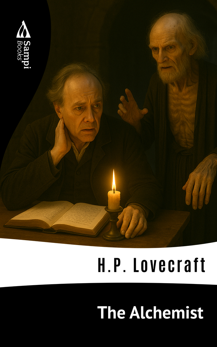 The Alchemist by H. P. Lovecraft (Ebook) - Read free for 30 days