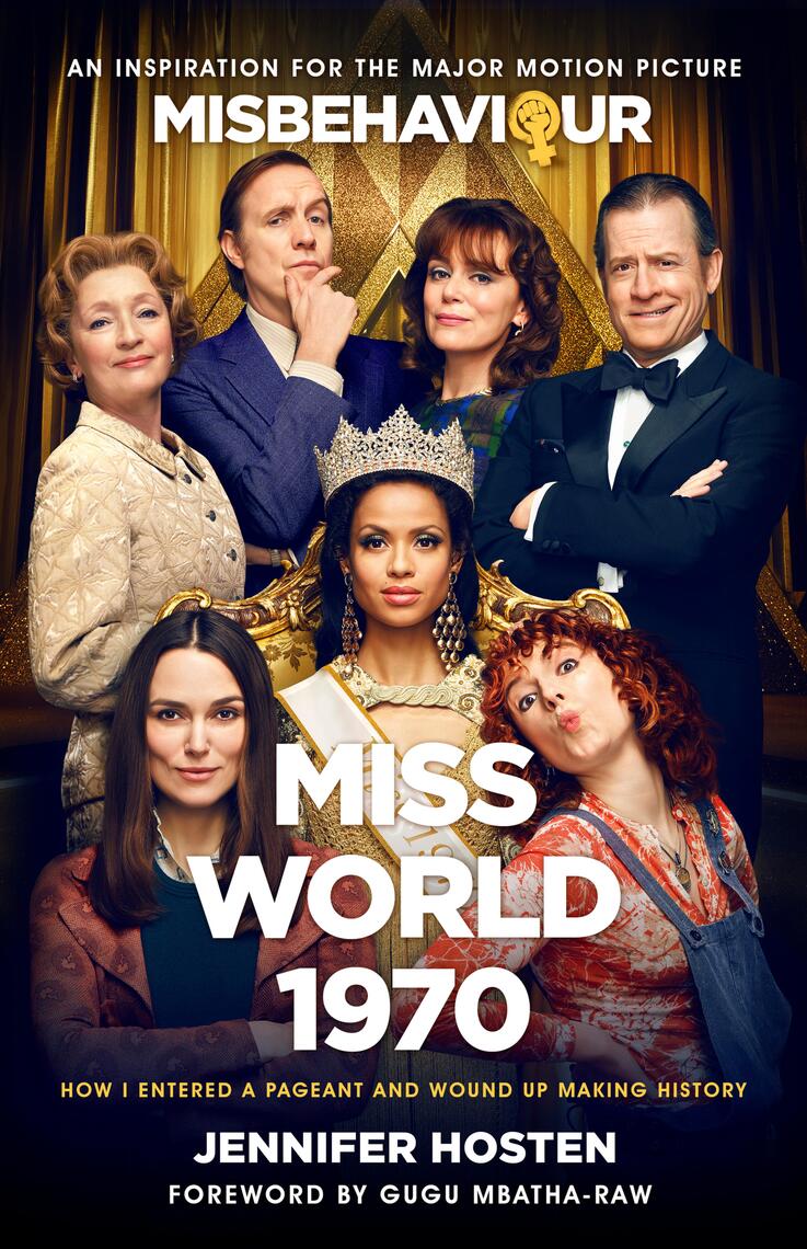 Miss World 1970 by Jennifer Hosten (Ebook) - Read free for 30 days
