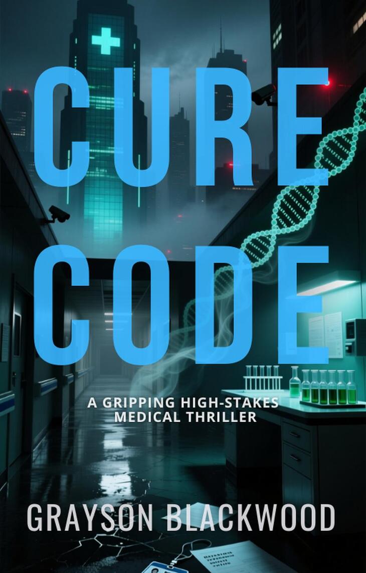 Cure Code: a Gripping High-Stakes Medical Thriller by Grayson Blackwood ...