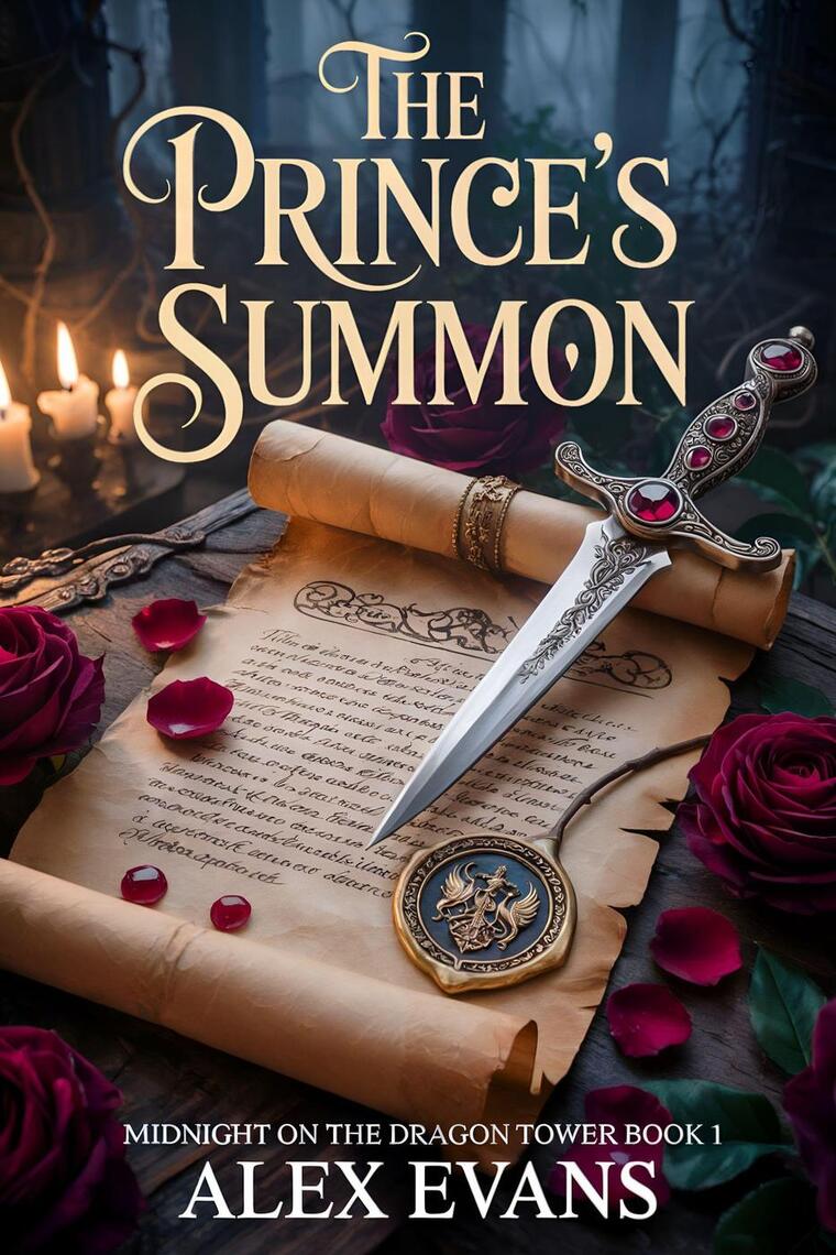 The Prince's Summon by Alex Evans (Ebook) - Read free for 30 days