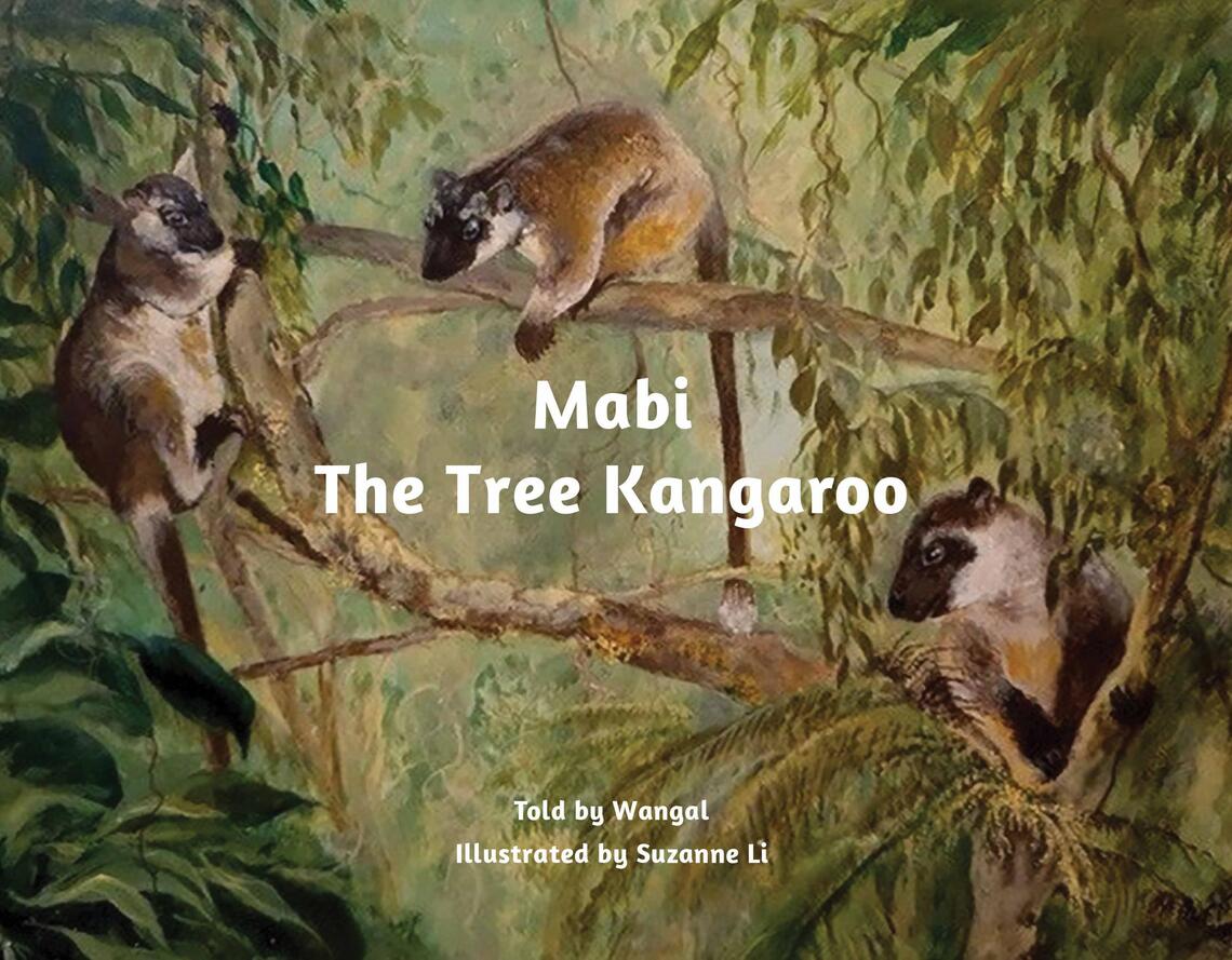 Mabi The Tree Kangaroo by Merrilyn Drummond (Ebook) - Read free for 30 days