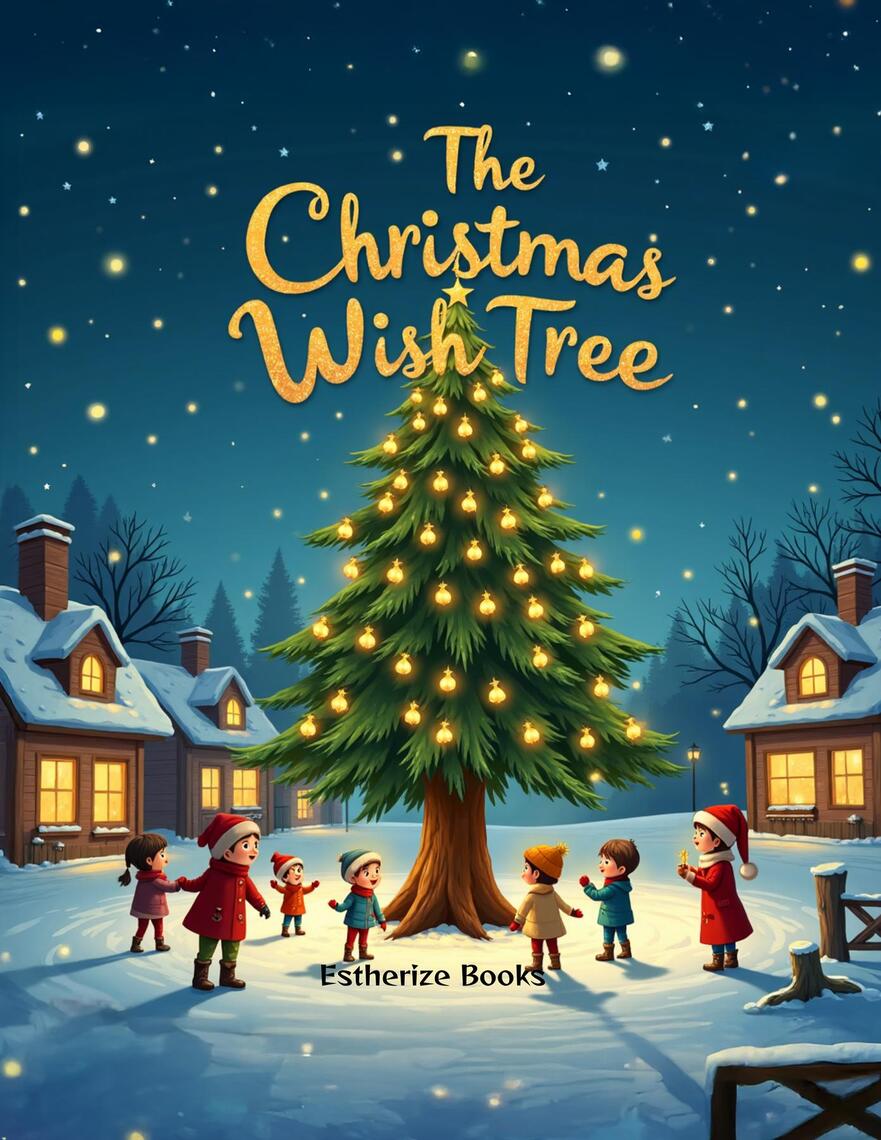 The Christmas Wish Tree by Estherize Books (Ebook) - Read free for 30 days