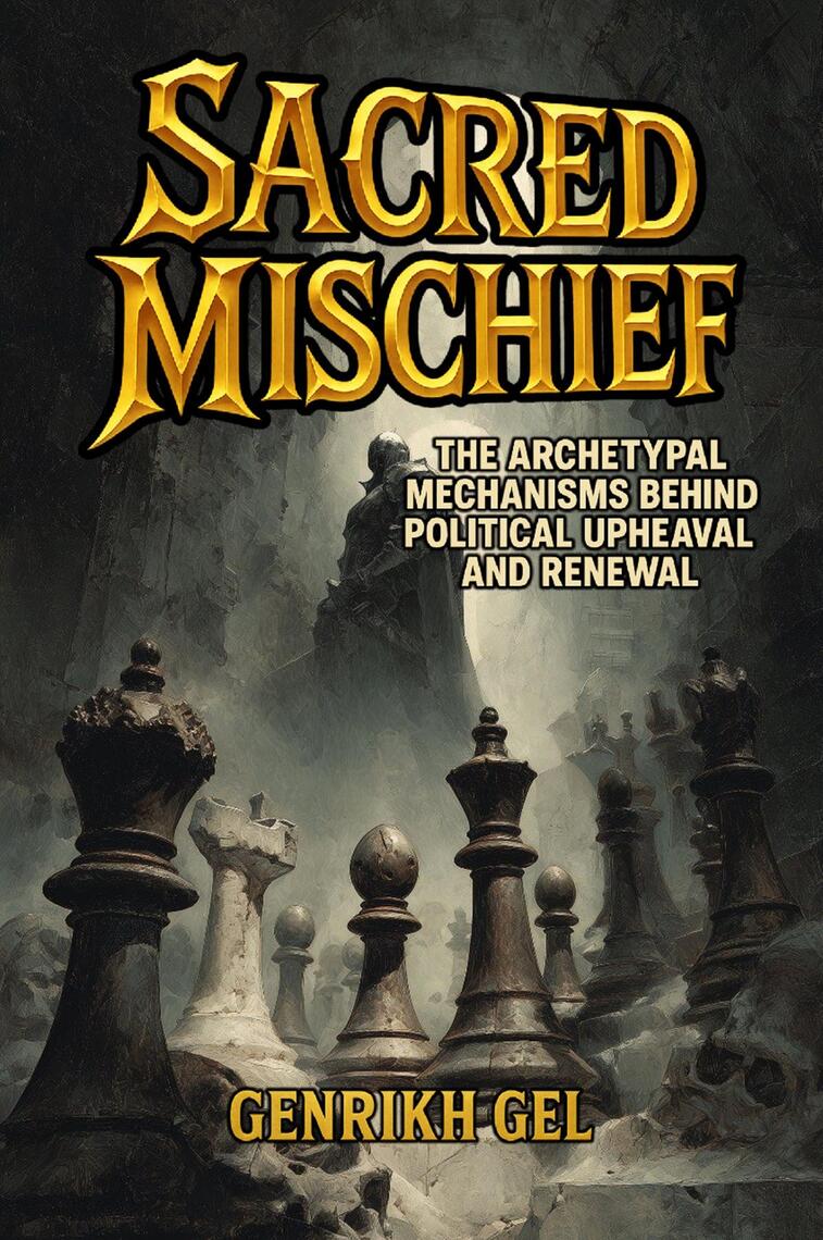 Sacred Mischief by Genrikh Gel (Ebook) - Read free for 30 days