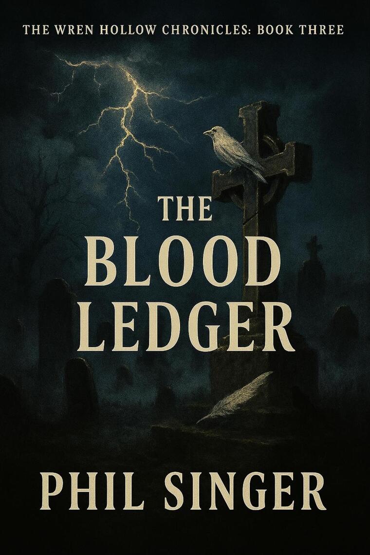 The Blood Ledger by PHILLIP SINGER (Ebook) - Read free for 30 days