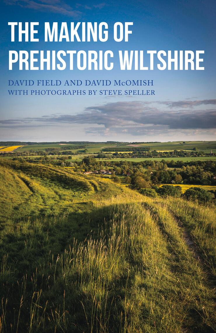 The Making of Prehistoric Wiltshire by David Field, Dave McOmish, Steve ...