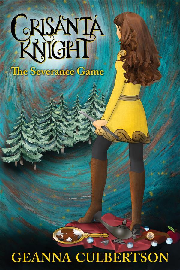Crisanta Knight: The Severance Game by Geanna Culbertson (Ebook) - Read ...