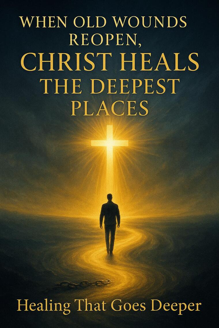 When Old Wounds Reopen, Christ Heals the Deepest Places by ...