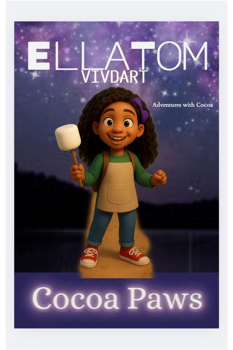 Cocoa Paws by Vivd Art, Ella'Nia Tom (Ebook) - Read free for 30 days