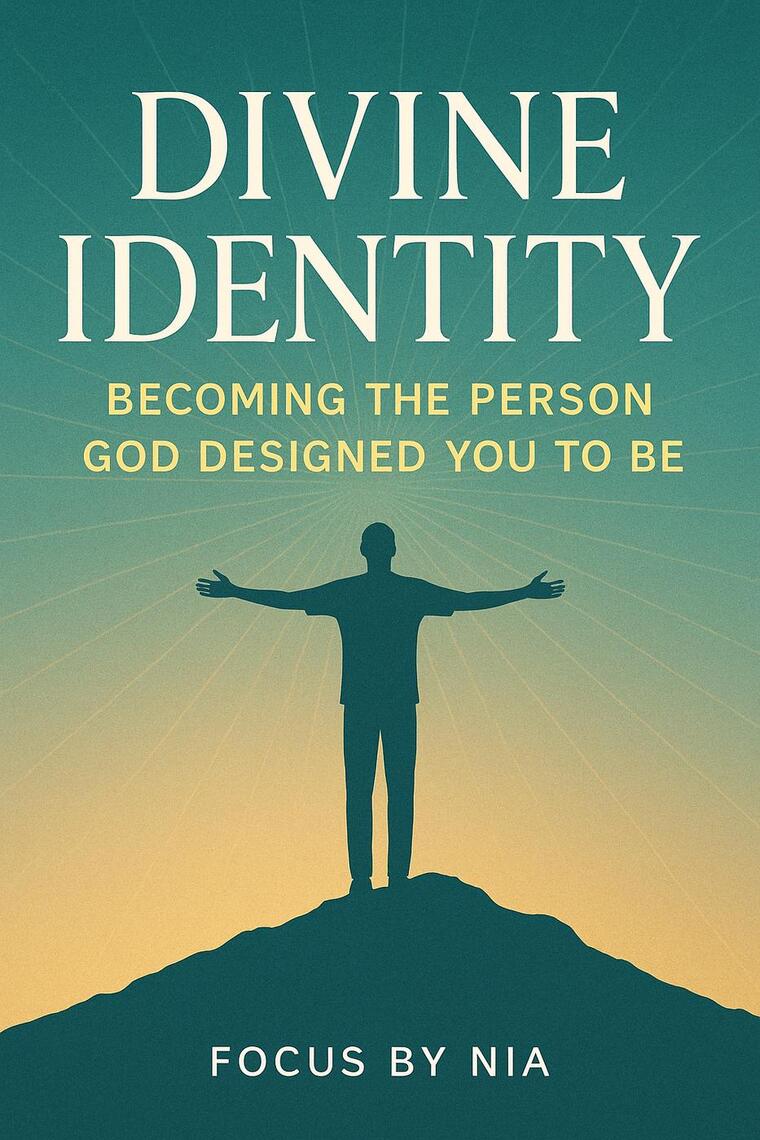 Divine Identity: Becoming the Person God Designed You to Be by Focus by ...