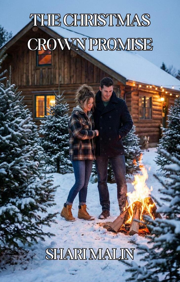 The Christmas Crown Promise by Shari Malin (Ebook) - Read free for 30 days