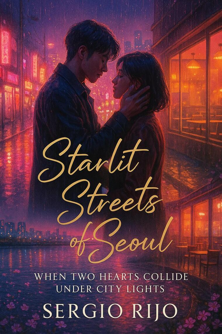 Starlit Streets of Seoul: When Two Hearts Collide Under City Lights by ...