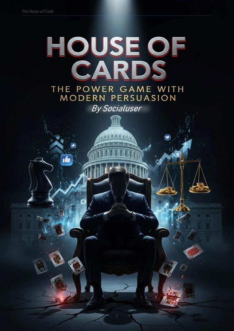 The House of Cards: The Game of Power and Persuasion in Modern ...