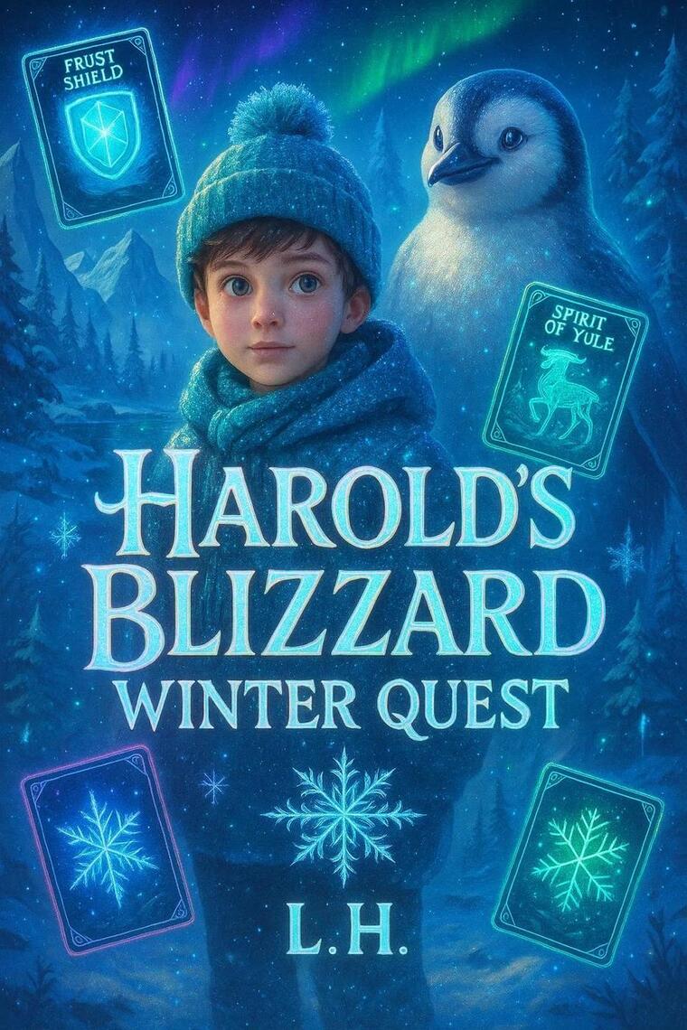 Harold’s Blizzard Winter Quest by Hamza Laaouamri (Ebook) - Read free ...