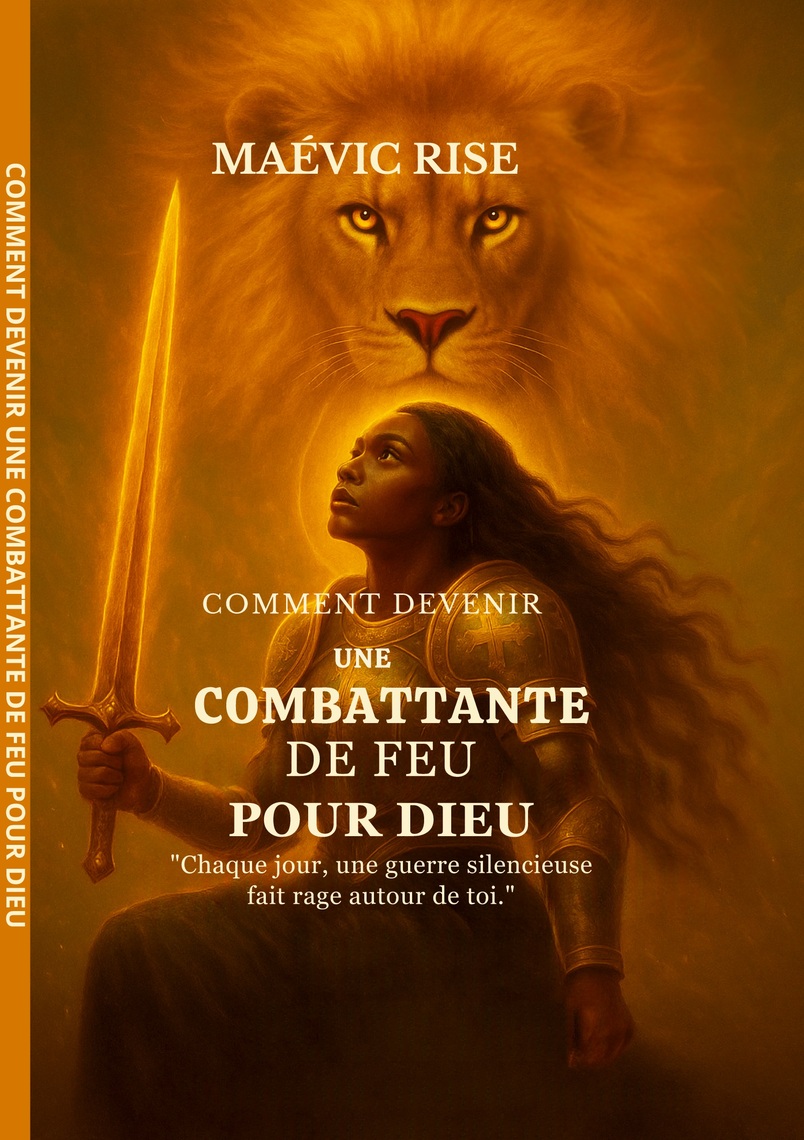 Comment devenir une combattante de feu pour dieu de Maévic Rise (Livre ...