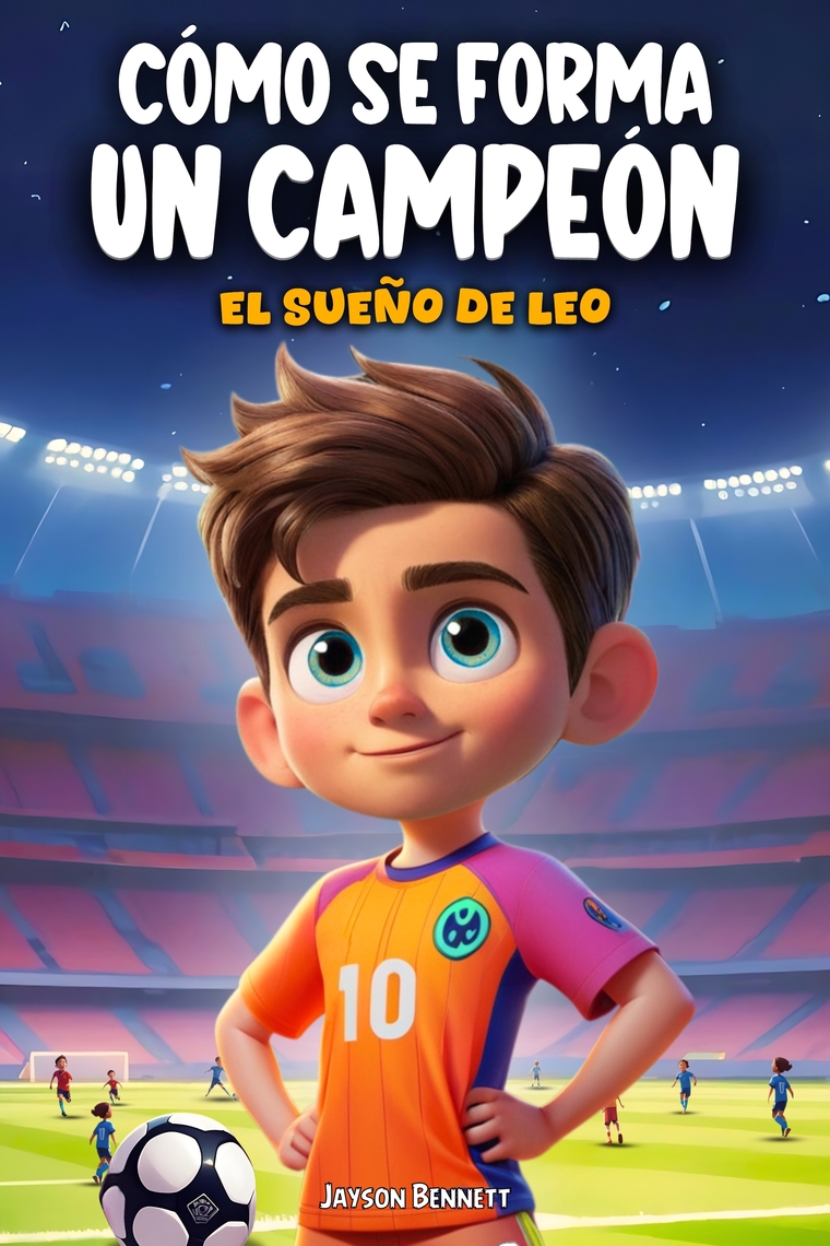 Cómo Se Forma Un Campeón de Jayson Bennett (Libro electrónico) Leer ...