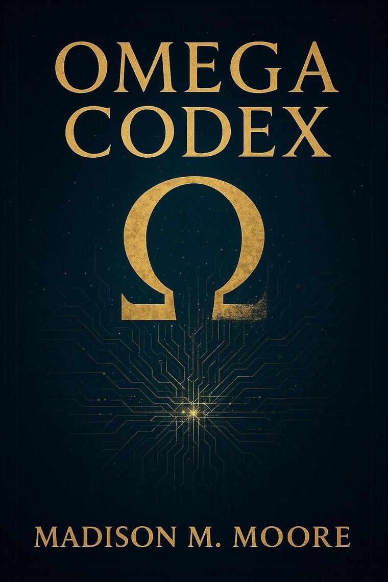 Ω Codex by Madison M. Moore (Ebook) - Read free for 30 days
