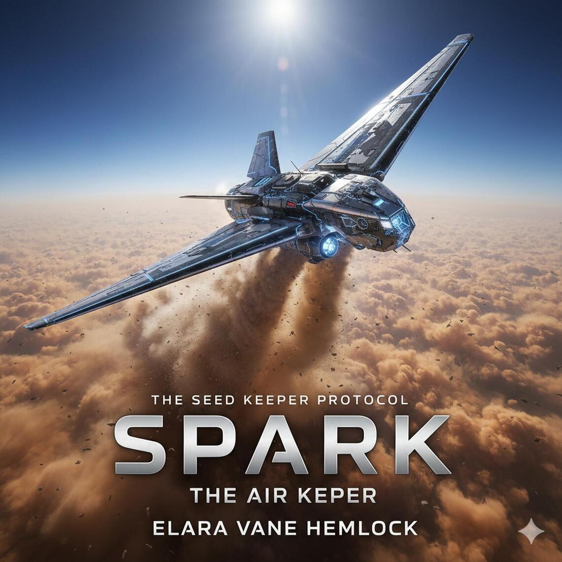 The Seed Keeper Protocol: Spark by Jeremiah teeter (Ebook) - Read free ...