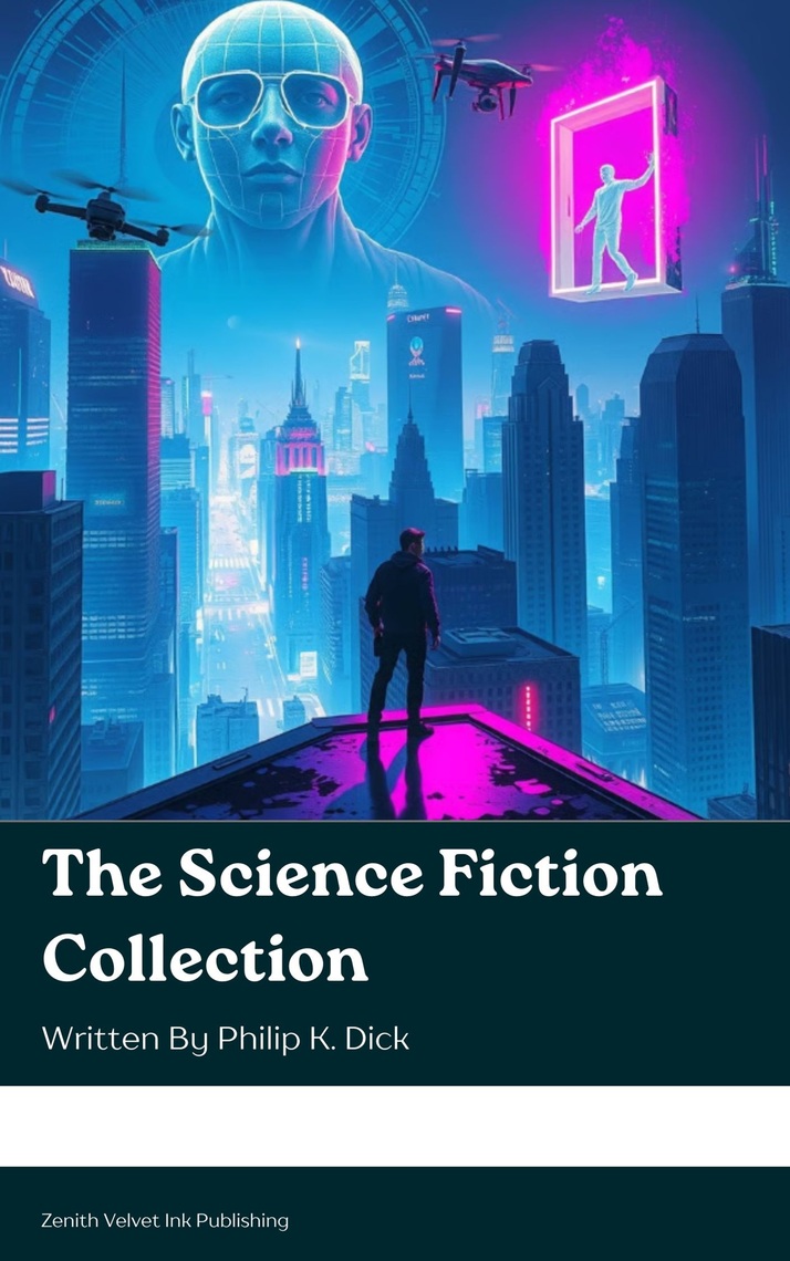 The Science Fiction Collection by Philip K. Dick (Ebook) - Read free ...