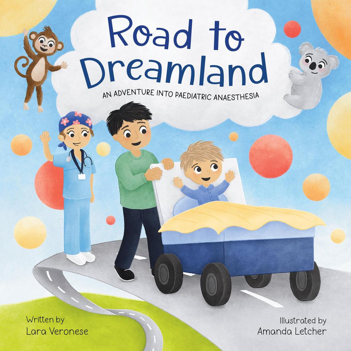 Road to Dreamland by Lara Veronese, Amanda Letcher (Ebook) - Read free ...