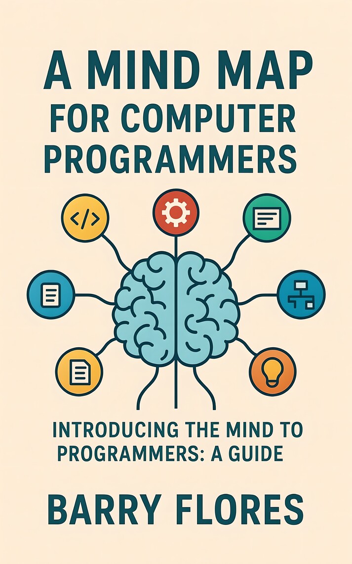 A Mind Map for Computer Programmers by Barry Flores, AI Assisted Tools ...