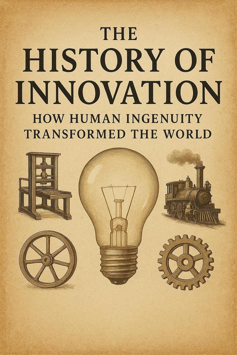 The History of Innovation: How Human Ingenuity Transformed the World by ...