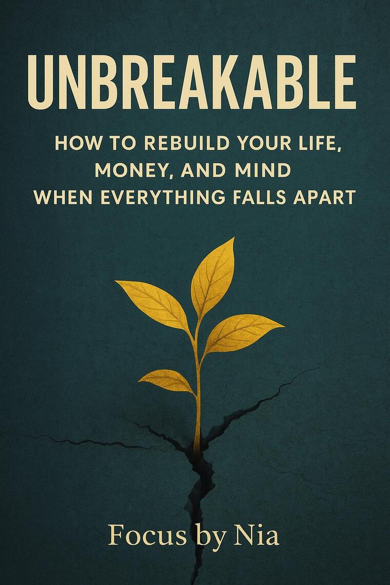 Unbreakable: How to Rebuild Your Life, Money, and Mind When Everything ...