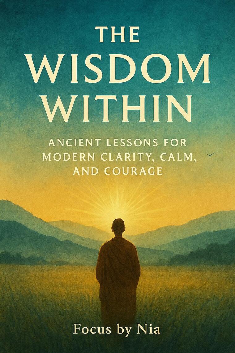 The Wisdom Within: Ancient Lessons for Modern Clarity, Calm, and ...