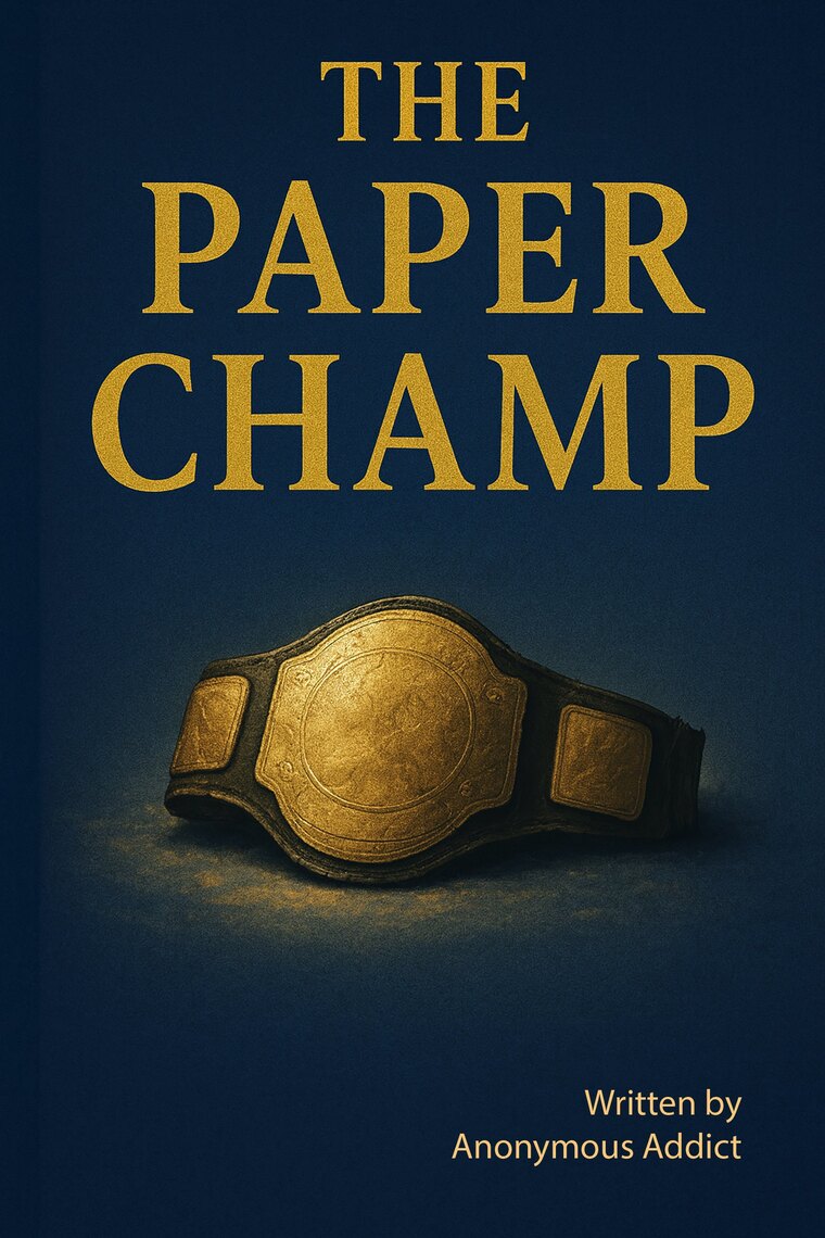 The Paper Champ by Anonymous Addict (Ebook) - Read free for 30 days