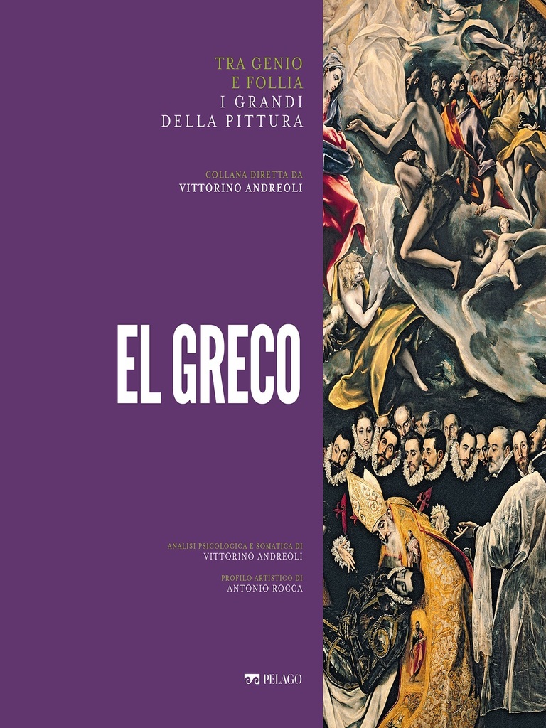 El Greco by Vittorino Andreoli, Antonio Rocca, AA.VV. (Ebook) - Read ...