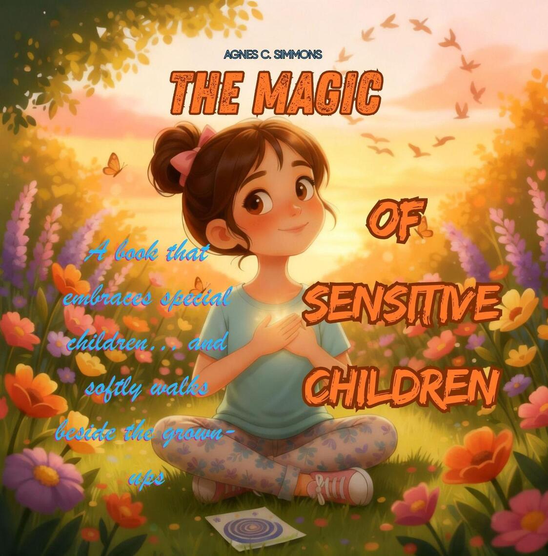 The Magic of Sensitive Children A book that embraces special children ...