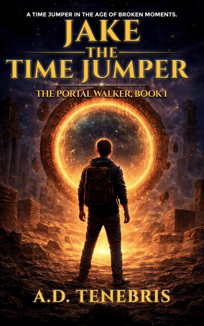 Jake The Time Jumper by A.D. Tenebris (Ebook) - Read free for 30 days