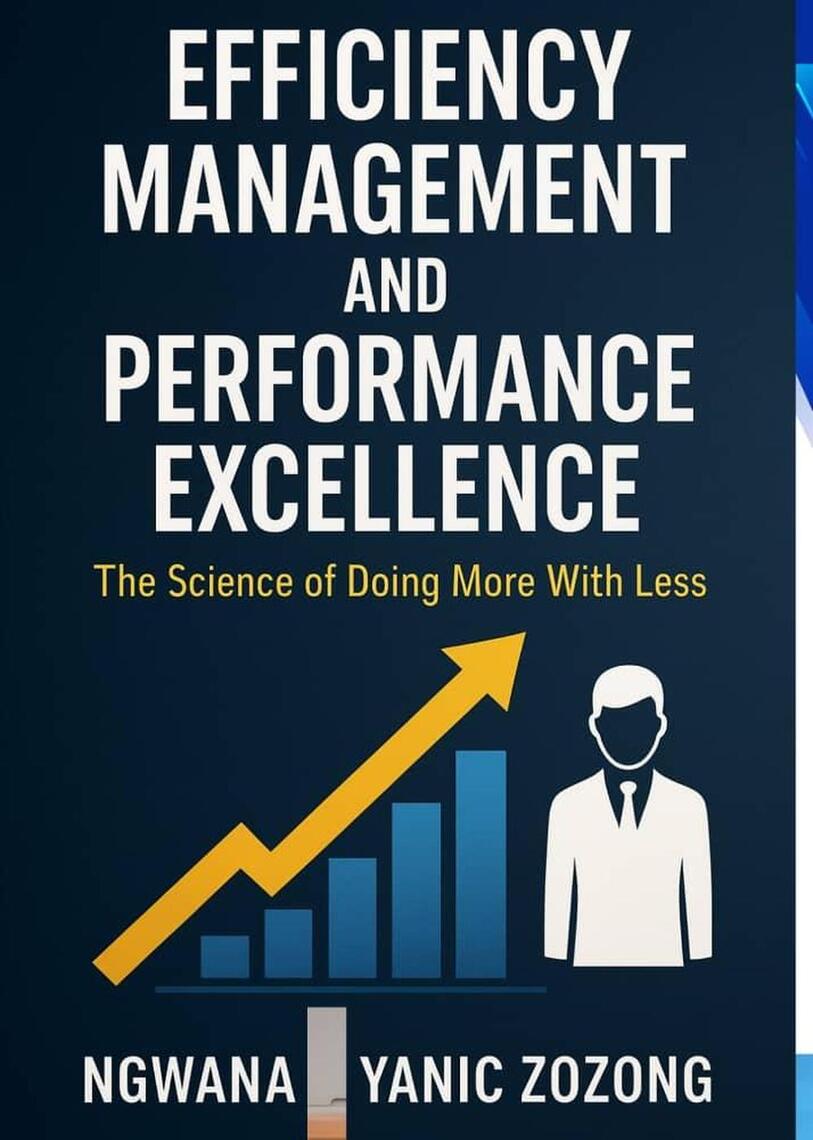 Efficiency Management And Performance Excellence : The Science Of Doing ...