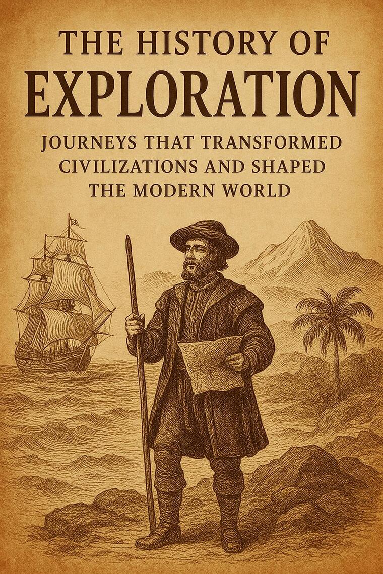 The History of Exploration: Journeys That Transformed Civilizations and ...