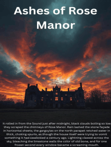 Ashes of Rose Manor by Joshua Tang (Ebook) - Read free for 30 days