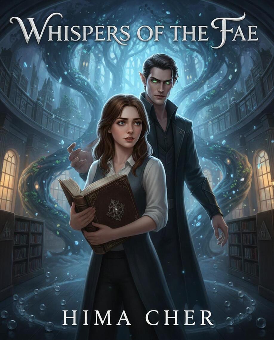 Whispers of the Fae by HIMA CHER (Ebook) - Read free for 30 days