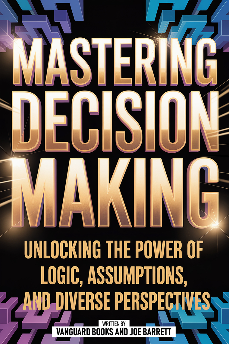 Mastering Decision Making by Joe Barrett (Ebook) - Read free for 30 days