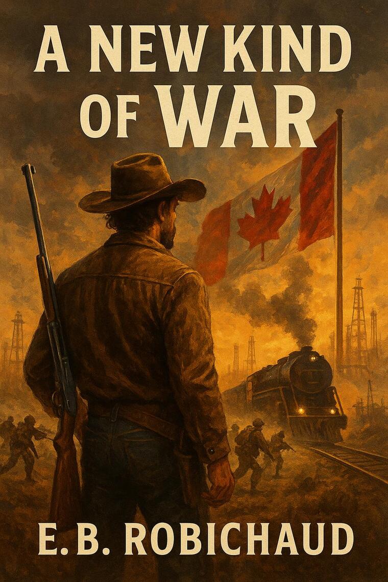 A New Kind of War by EB Robichaud (Ebook) - Read free for 30 days