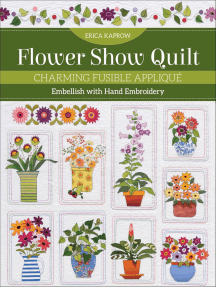Flower Show Quilt by Erica Kaprow (Ebook) - Read free for 30 days