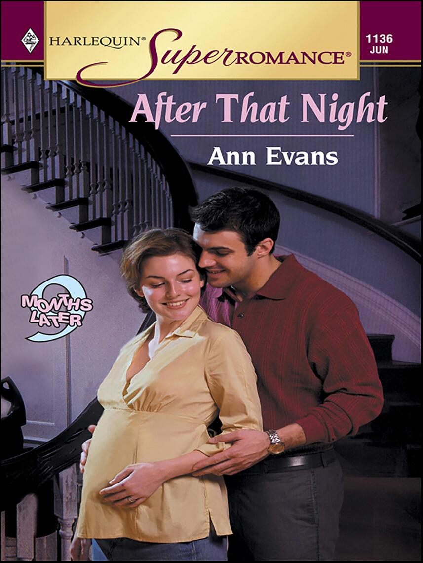 After That Night by Ann Evans (Ebook) - Read free for 30 days