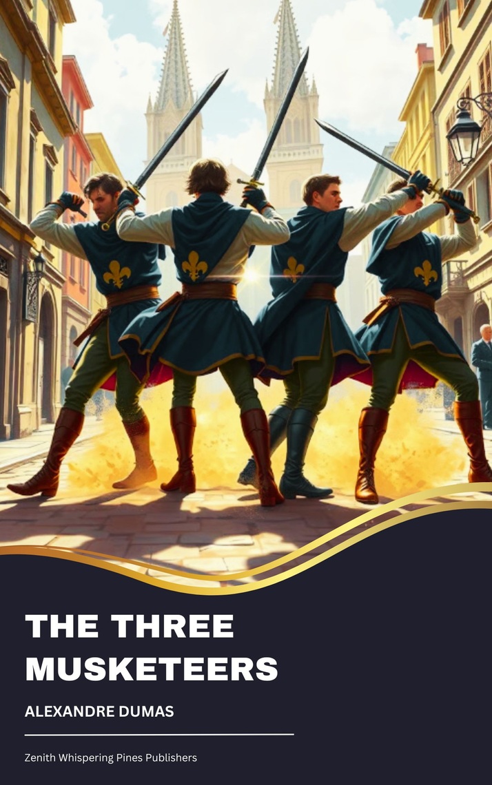 The Three Musketeers by Alexandre Dumas (Ebook) - Read free for 30 days